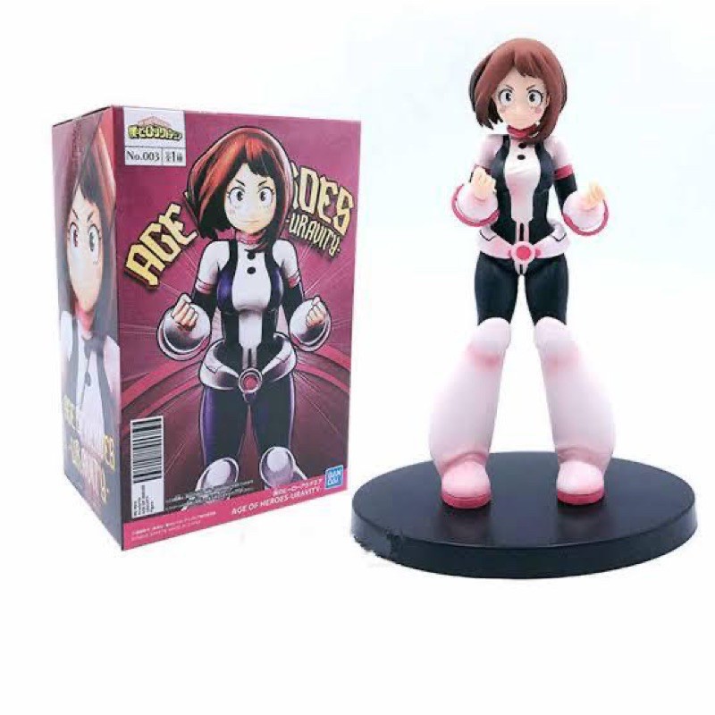 Jual OCHACO URARAKA URAVITY DXF BOKU NO HERO MY HERO ACADEMIA | Shopee ...