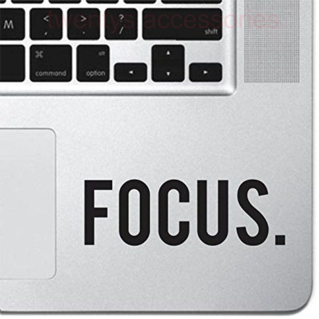 Jual Sticker Focus Stiker Body Dalam Laptop | Shopee Indonesia