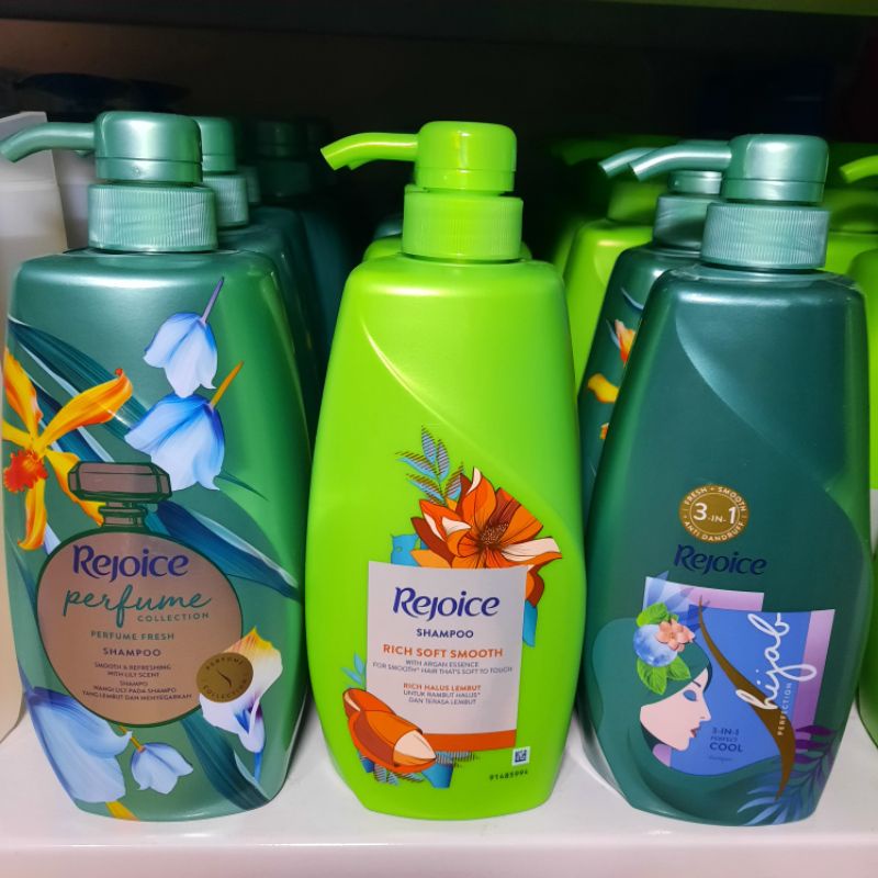 Jual Shampoo Rejoice 600 ml | Shopee Indonesia