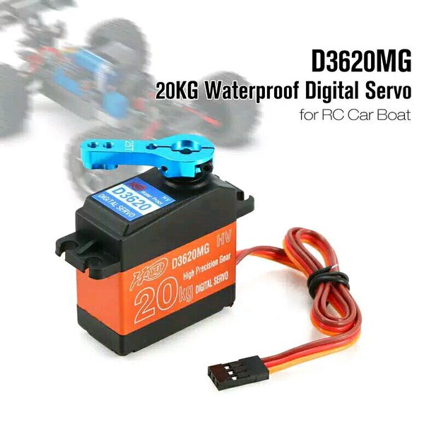 Harga Servo JX 25KG Terbaru Okt 2025 | BigGo Indonesia