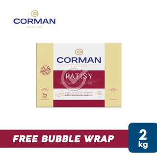 Jual Corman Patisy Butter Sheet (2 Kg) | Shopee Indonesia