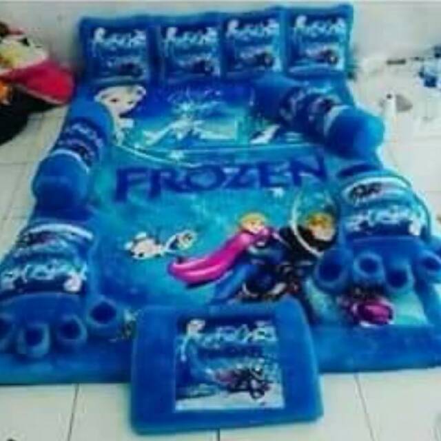 Jual KARPET KARAKTER ( plus nama & foto ) | Shopee Indonesia