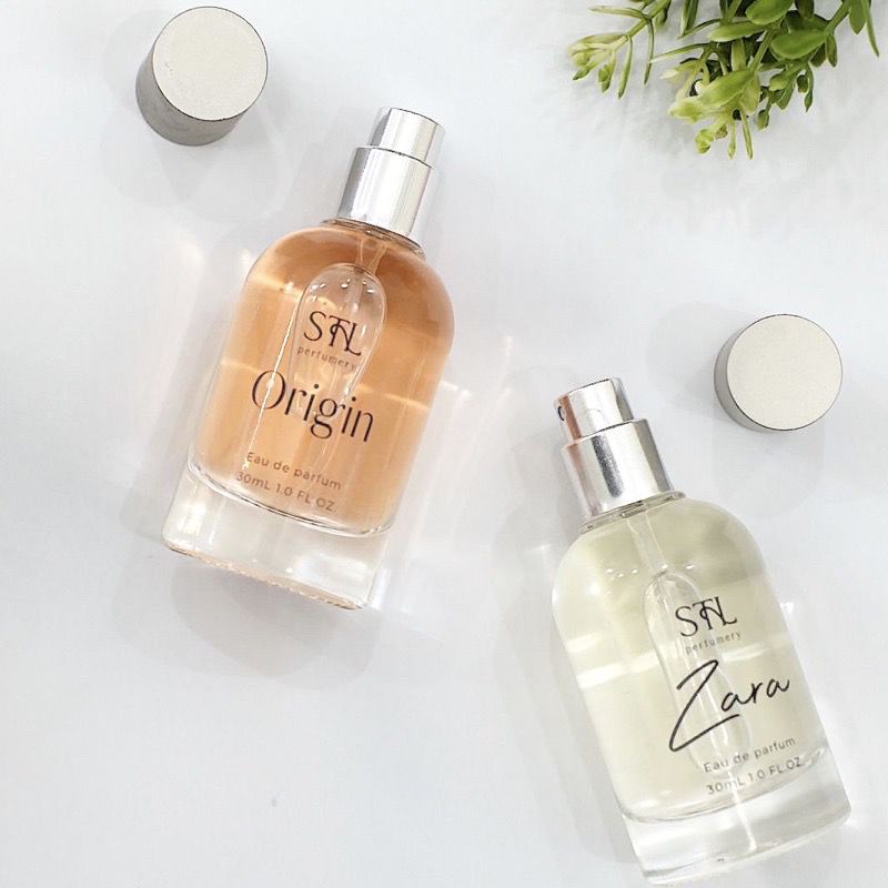 Jual STL PARFUM SARAH THE LABEL ZARA ORIGIN 30ML | Shopee Indonesia