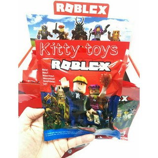 Jual MAINAN ROBLOX SACHET NEW COLLECTION SURPRISE ROBLOX FIGURE ...