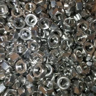 Jual Mur m8 stainless 304 | Shopee Indonesia