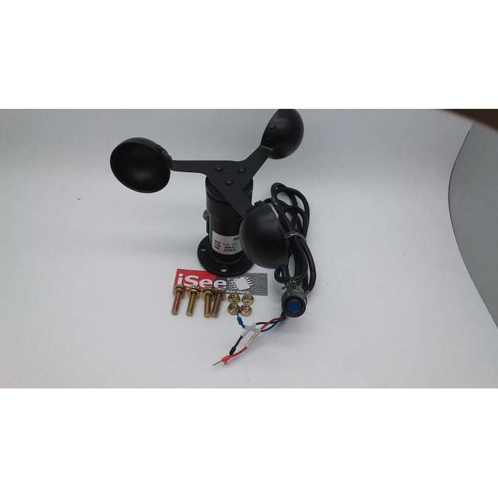 Jual Anemometer Wind Speed Sensor kecepatan angin 4-20mA 0-5v output ...