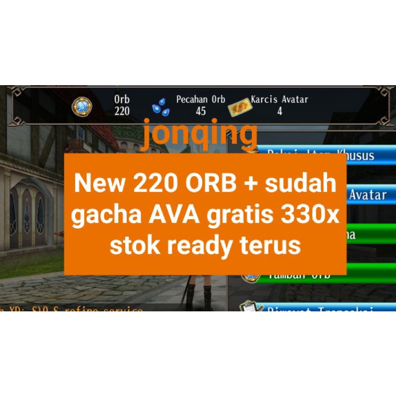 Harga Akun Ava Toram Terbaru Juni 2023 |BigGo Indonesia