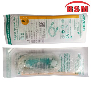 Perfusor Tube 150cm Tubing B-braun Original-Perfusor® Line | Shopee ...