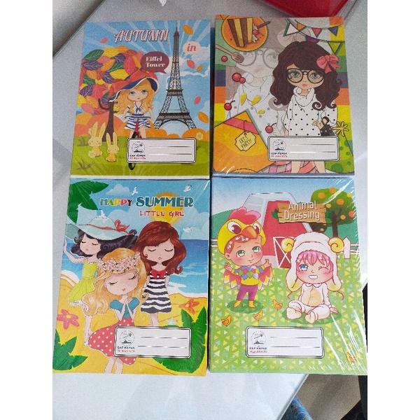 Jual BUKU TULIS 36 LEMBAR (1 PAK ISI 10 BUKU) Indonesia|Shopee Indonesia