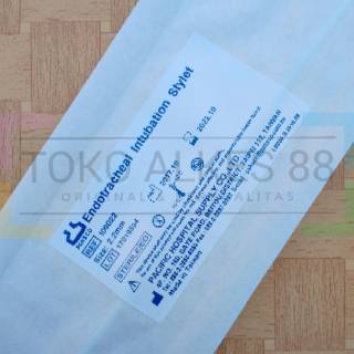 Jual Endotracheal Intubation Stylet / Mandrin ETT PAHSCO | Shopee Indonesia