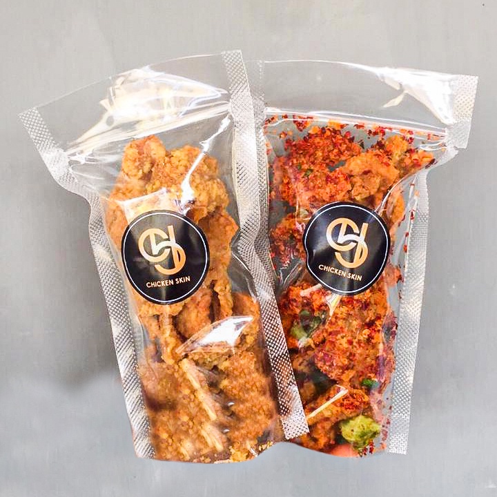 Produk CHIKEN SKIN | Shopee Indonesia