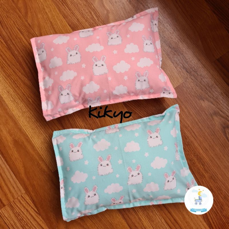 Bantal bayi new born / bantal kotak bayi / bantal baby | Shopee Indonesia