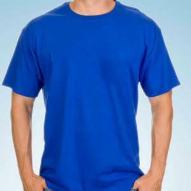 Jual KAOS POLOS BIRU - KAOS BIRU - KAOS BENHUR - KAOS MURAH Indonesia ... Jual KAOS POLOS BIRU - KAOS BIRU - KAOS BENHUR - KAOS MURAH Indonesia ...
