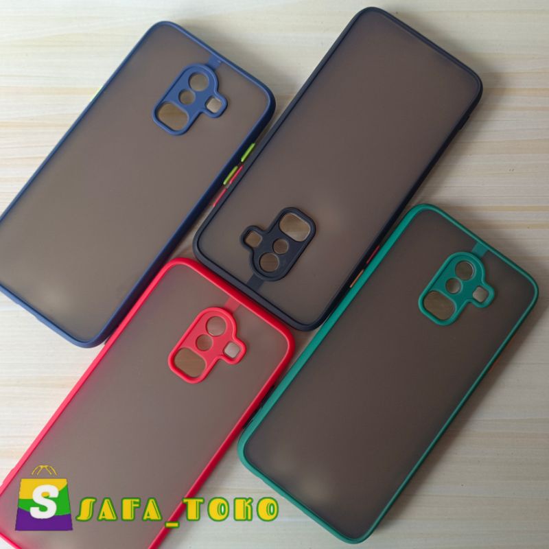 Jual Case Aero Samsung Galaxy J8 2018 / SM-J810G, SM-J810F, J810Y, SM ...