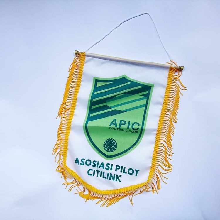 Jual PENNANT BENDERA VANDEL BENDERA CINDERA MATA BENDERA KECIL SEPAK ...