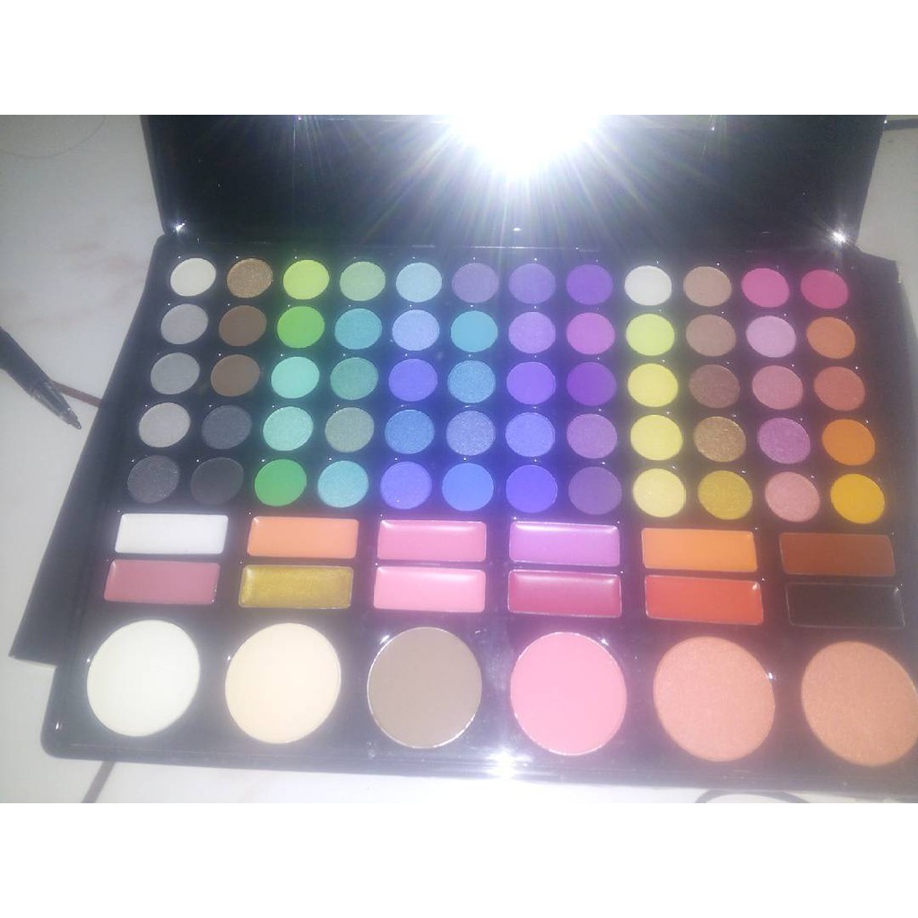 Jual Detail Mac Pallete | Shopee Indonesia