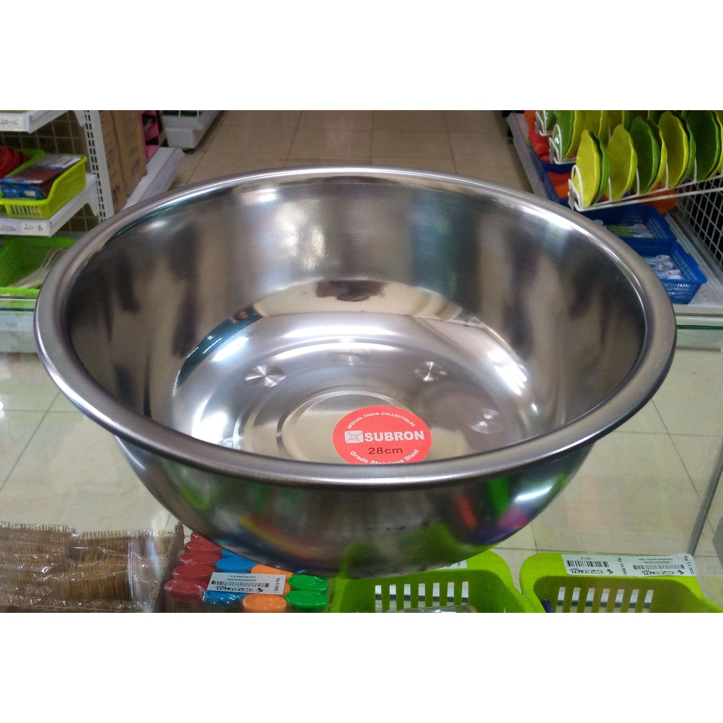 Jual WASKOM STAINLESS 201 DIAMETER 36 (SUBRON) | Shopee Indonesia