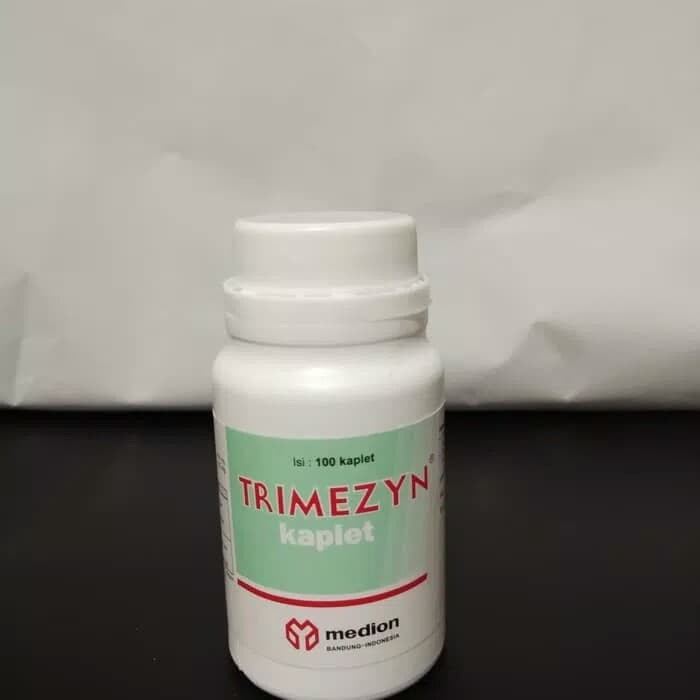 Jual trimezyn 100 kaplet obat ayam | Shopee Indonesia