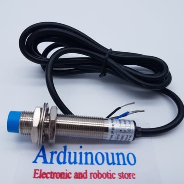 Jual Metal detection sensor LJ12A3 -4-Z/BX proximity switch NPN DC 6-36V | Shopee Indonesia