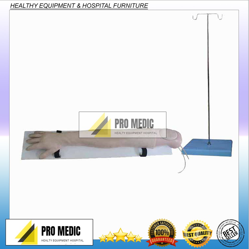 Jual Manikin Lengan Infus | Manekin Phantom Alat Peraga Kesehatan ...