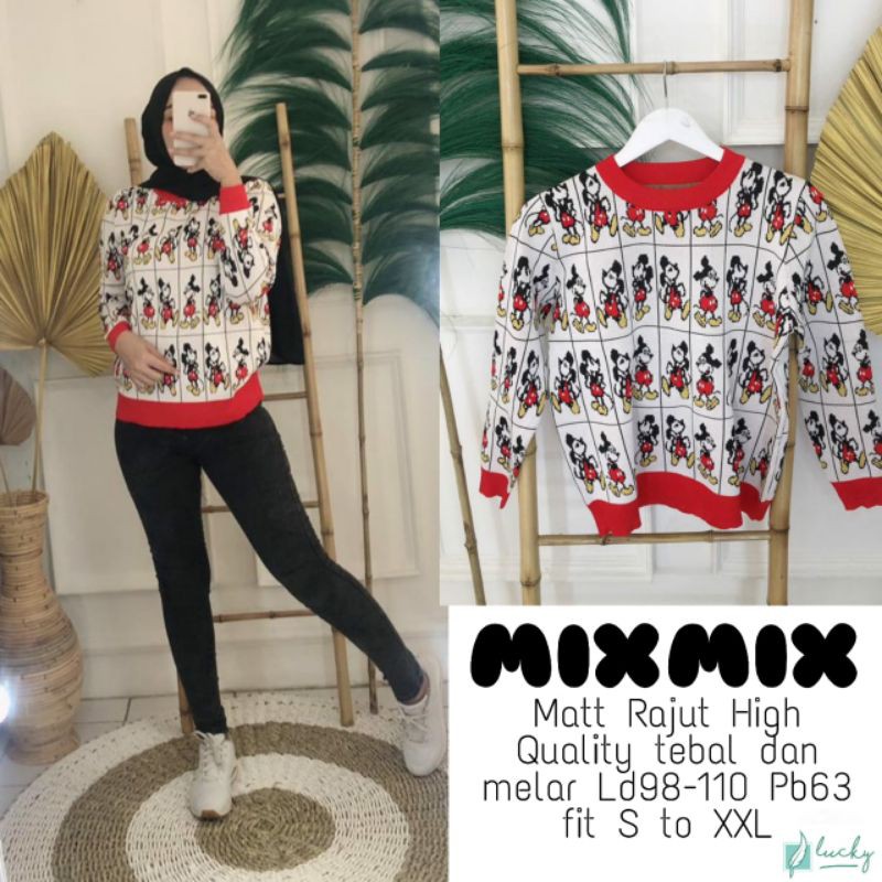 Harga mixmix Terbaru Mei 2025 | BigGo Indonesia