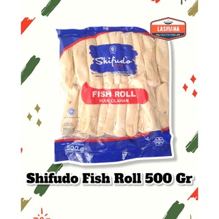 Jual SHIFUDO FISH ROLL 500 GR | Shopee Indonesia
