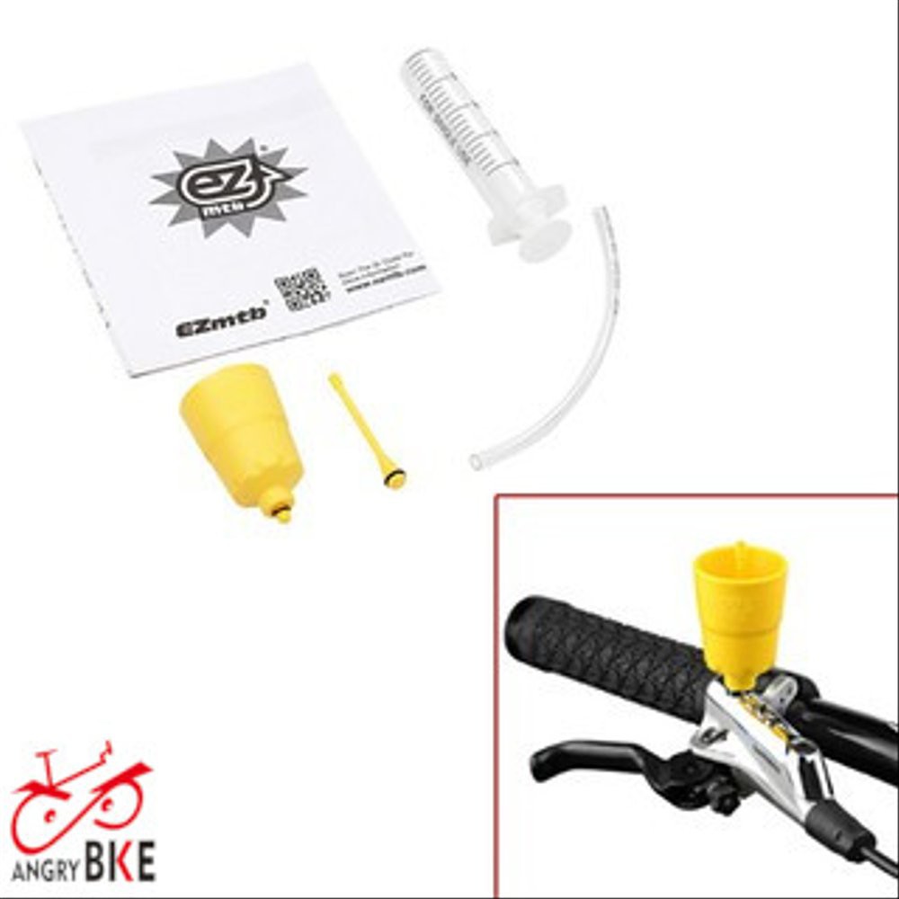 Jual Bleeding Tool Shimano Discbrake Hydraulic Tool Kit Hidrolik ...