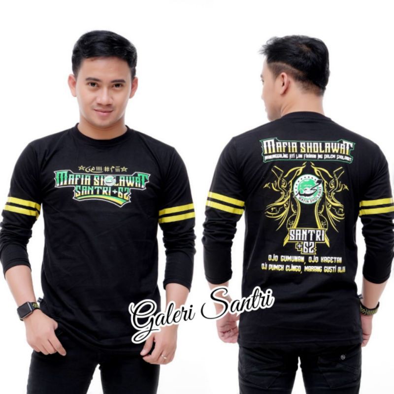 Jual Kaos Mafia Sholawat lengan panjang | Shopee Indonesia Jual Kaos Mafia Sholawat lengan panjang | Shopee Indonesia