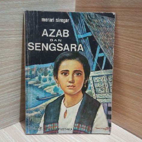 Jual Novel Azab Dan Sengsara By Merari Siregar | Shopee Indonesia