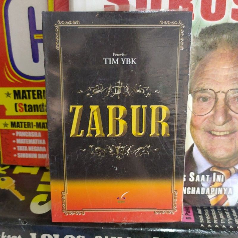 Harga Zabur Terbaru Mei 2023 |BigGo Indonesia