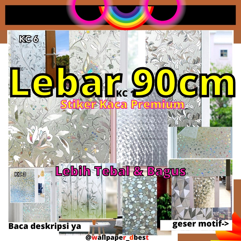 Jual SAN BLAST SUNBLAST SANBLAST SANBLAS WALLPAPER WALL STIKER SETIKER ...