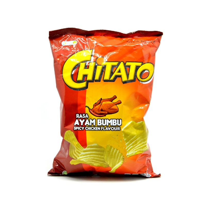 Jual Chitato Spicy chicken 168g Indonesia|Shopee Indonesia