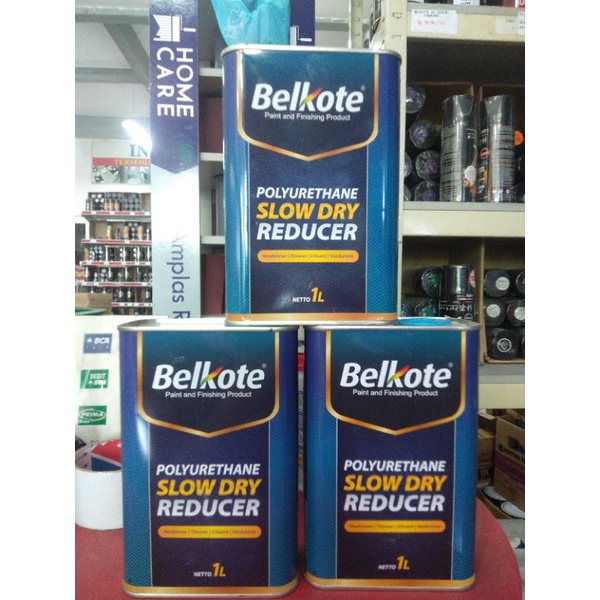 Jual BELKOTE SLOW DRY REDUCER 1Lt | Shopee Indonesia