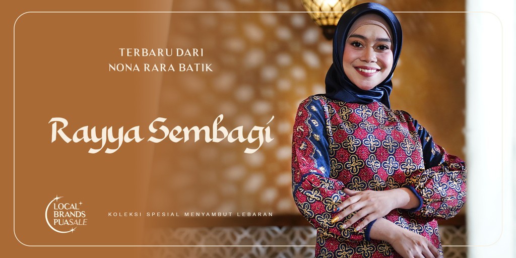 Toko Online Nona Rara Official Shop | Shopee Indonesia