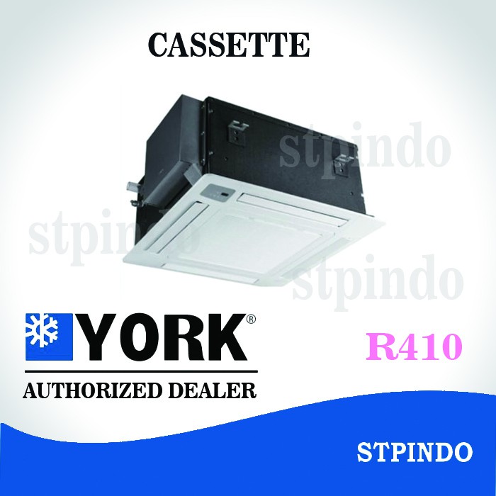 Jual AC CASSETTE YORK 2 PK R410 YKFN18 | Shopee Indonesia