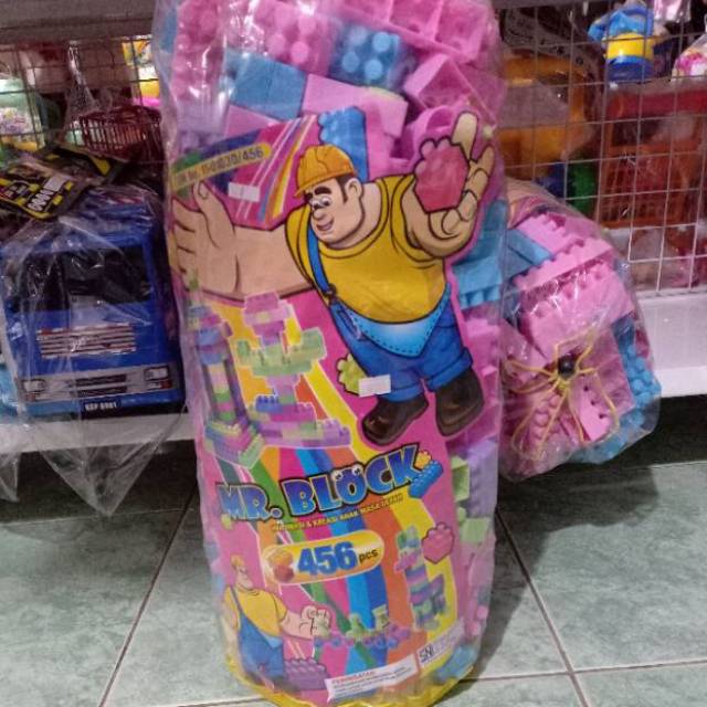 Harga lego block jumbo Terbaru Okt 2025 | BigGo Indonesia