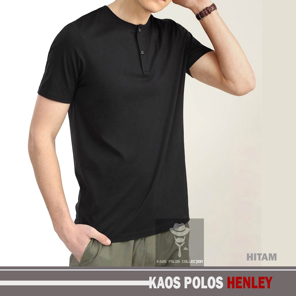 Jual kaos henley | kaos polos | baju kaos | baju pria | Shopee Indonesia Jual kaos henley | kaos polos | baju kaos | baju pria | Shopee Indonesia