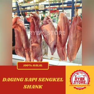 Jual DAGING SAPI SENGKEL / BEEF SHANK 1 kg | Shopee Indonesia