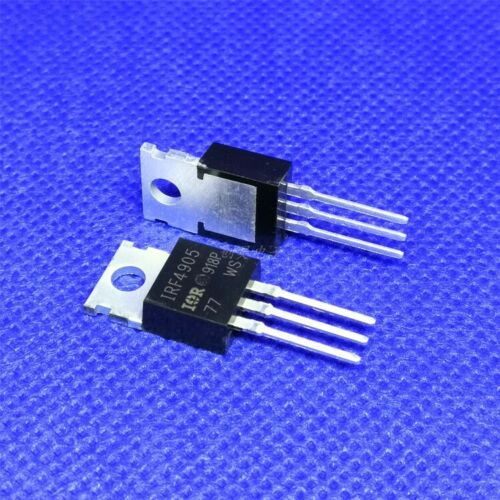 Jual IRF4905 P-Channel MOSFET 74A | Shopee Indonesia