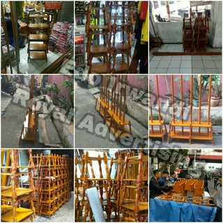 Jual Tiang Bendera Pataka Tiang Bendera Kayu Tiang Bendera Ruangan ...