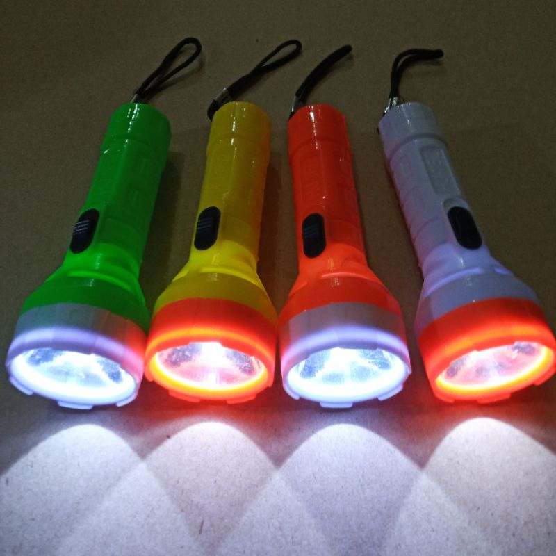 Jual MAINAN SENTER LED BESAR(BISA PILIH WARNA) | Shopee Indonesia