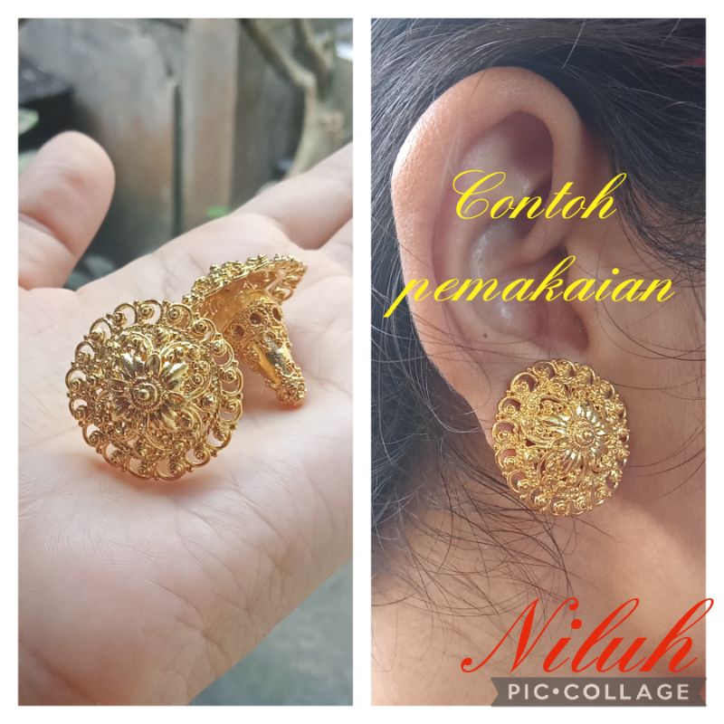 Jual Subeng Bali Alpaka Gandarwa | Shopee Indonesia