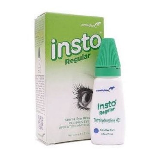 Jual Insto Reguler Eye Drops 7,5 dan 15 ml | Shopee Indonesia