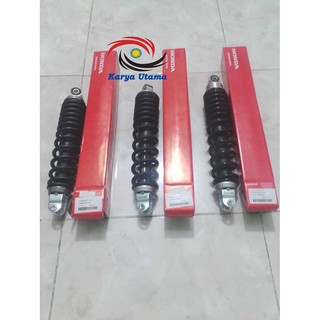 Jual Skok Belakang K25 AHM Honda Beat FI POP ESP Spacy Scoopy Sekok Shock Breaker Indonesia ...
