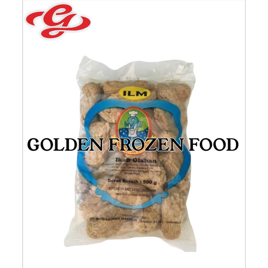 Jual ILM TEMPURA 500gr Indonesia|Shopee Indonesia