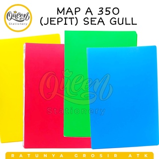 Jual MAP A 350 (JEPIT) SEA GULL / MAP ARSIP / MAP FILE | Shopee Indonesia