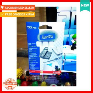 Jual Pengikat & Perekat - Bantex Tack All Lem Bantex Blutack Glutack Glue Tacks Sticky Stuff Blu ...