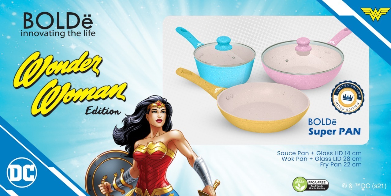 Toko Online BOLDe Official Store | Shopee Indonesia