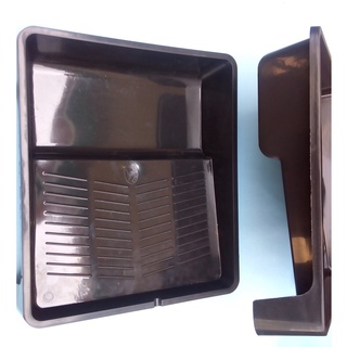 Jual BAK CAT HITAM/WADAH CAT DINDING TEMBOK/BAK CAT KAKI/TEMPAT ALAT ...