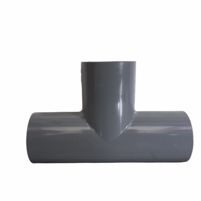 Jual tee pvc rucika aw 1/2 inch tee | Shopee Indonesia